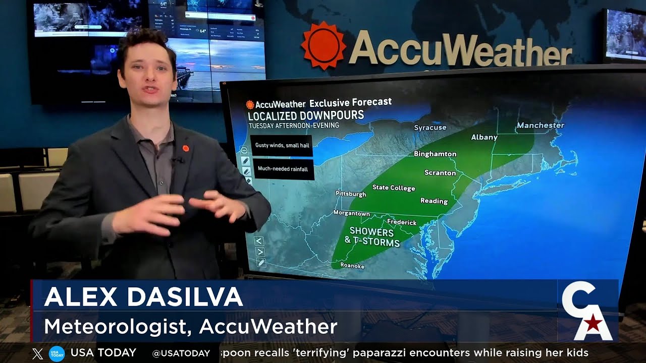 AccuWeather Forecast - YouTube