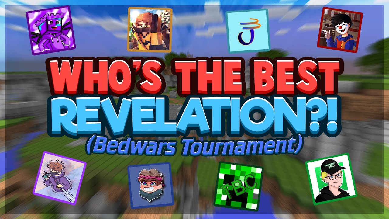 Who's the Best Revelation? (Hypixel Bedwars Tournament) - YouTube