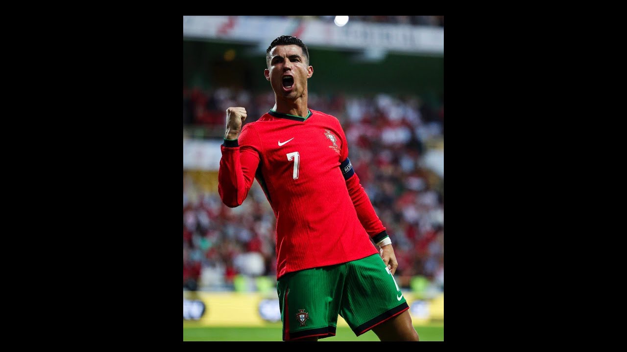 CR7 AK METE BOUL NAN FILE SE YON RELASYON POU LISTWA. BAT BOUCH SOU SA ...