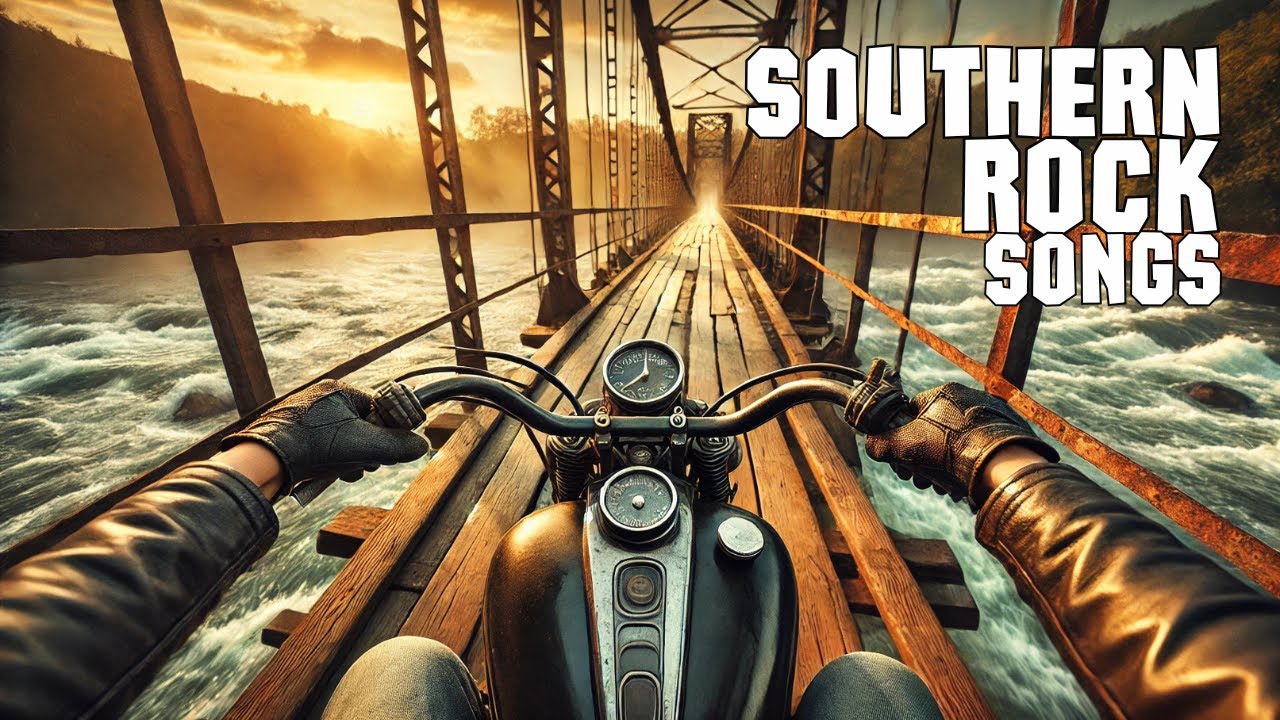 Epic Southern Rock Playlist – For Every Rock Fan! - YouTube