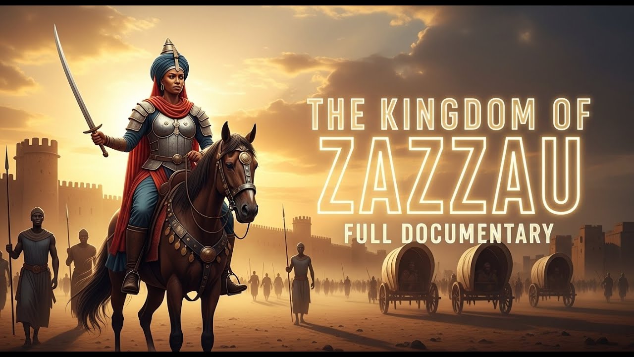 THE KINGDOM OF ZAZZAU – Full Documentary | History of Africa - YouTube