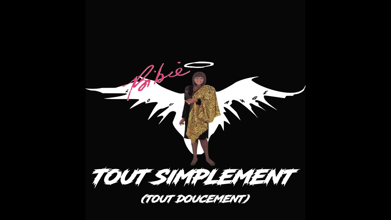 Bibie - Tout Simplement Tout Doucement (Rock cover by Lou-Ange-2L) - YouTube