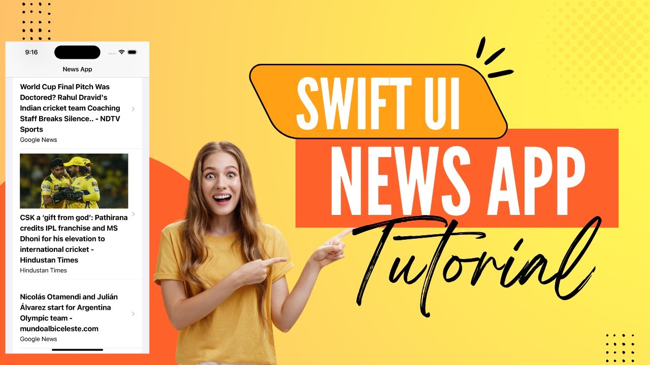 Swiftui Building A News App With Swiftui A Comprehensive Tutorial 6350