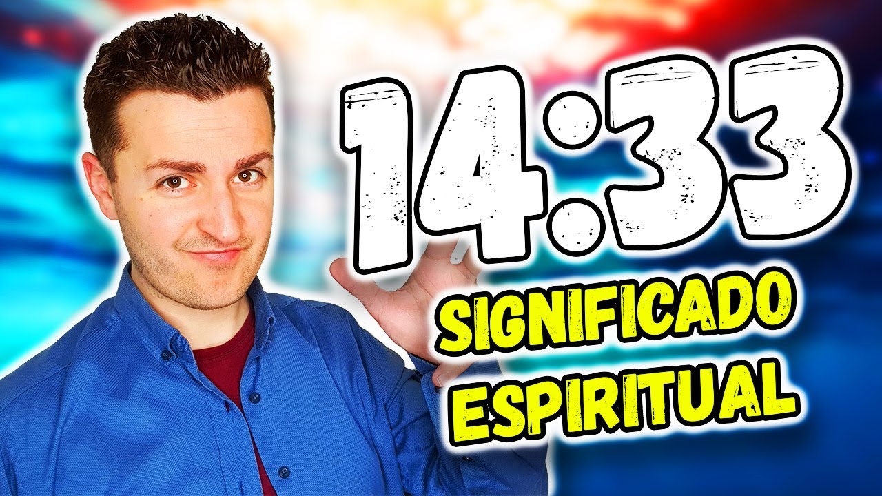 🥰 Significado del NÚMERO 1433 y sus mensajes | Numerología de los ...