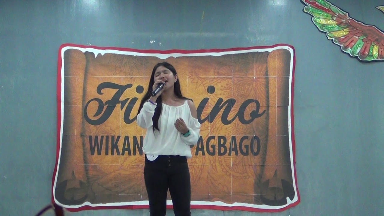 Pusong Ligaw- Pag-Awit Solo - YouTube