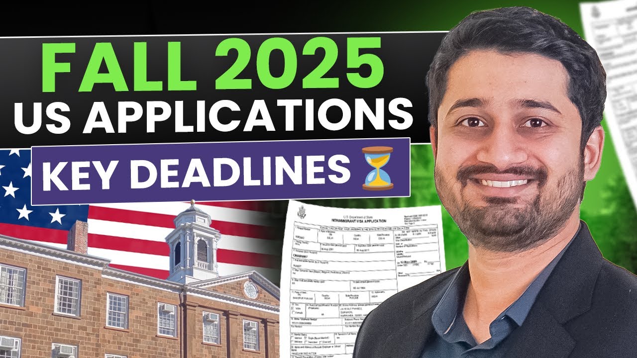 Fall 2025 US Application Timeline: Key Steps & Deadlines | Your ...
