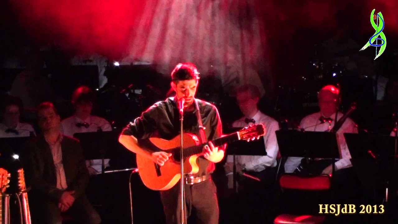 Chez Roger, NIcolas Debard, Cré'Art HSJdB 2013 - YouTube