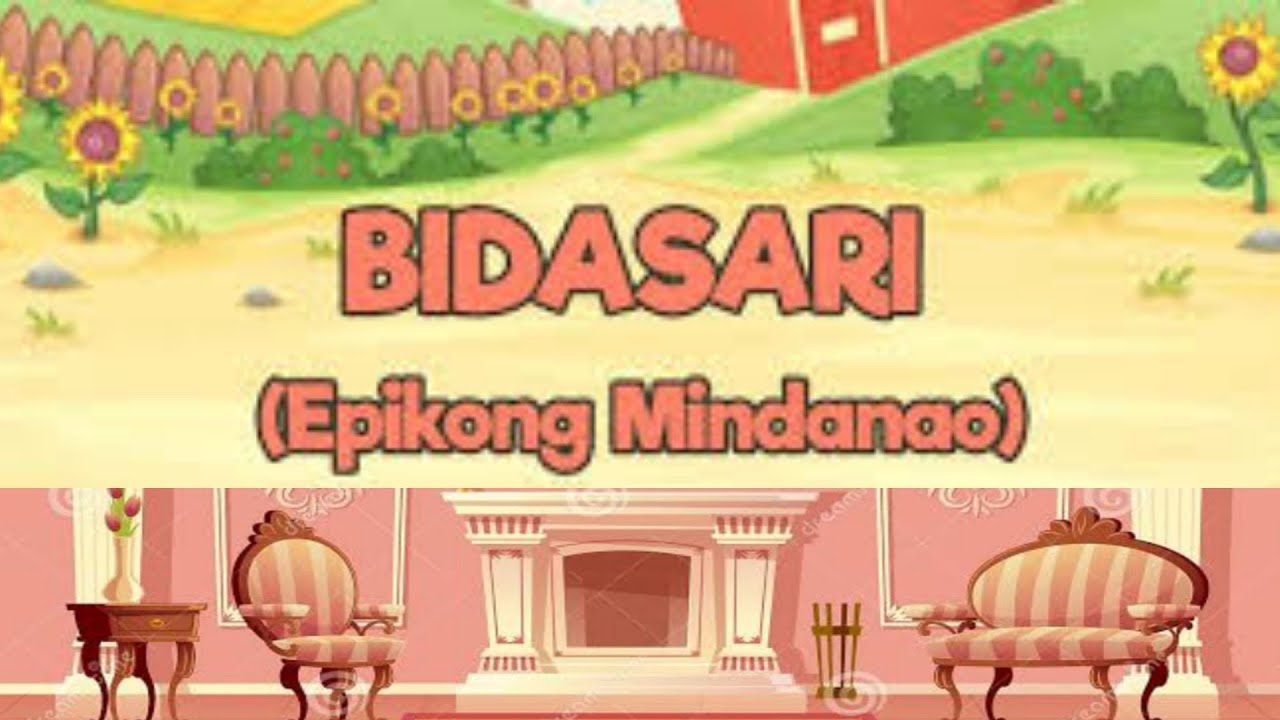 Bidasari (Epiko ng mga Muslim) - YouTube