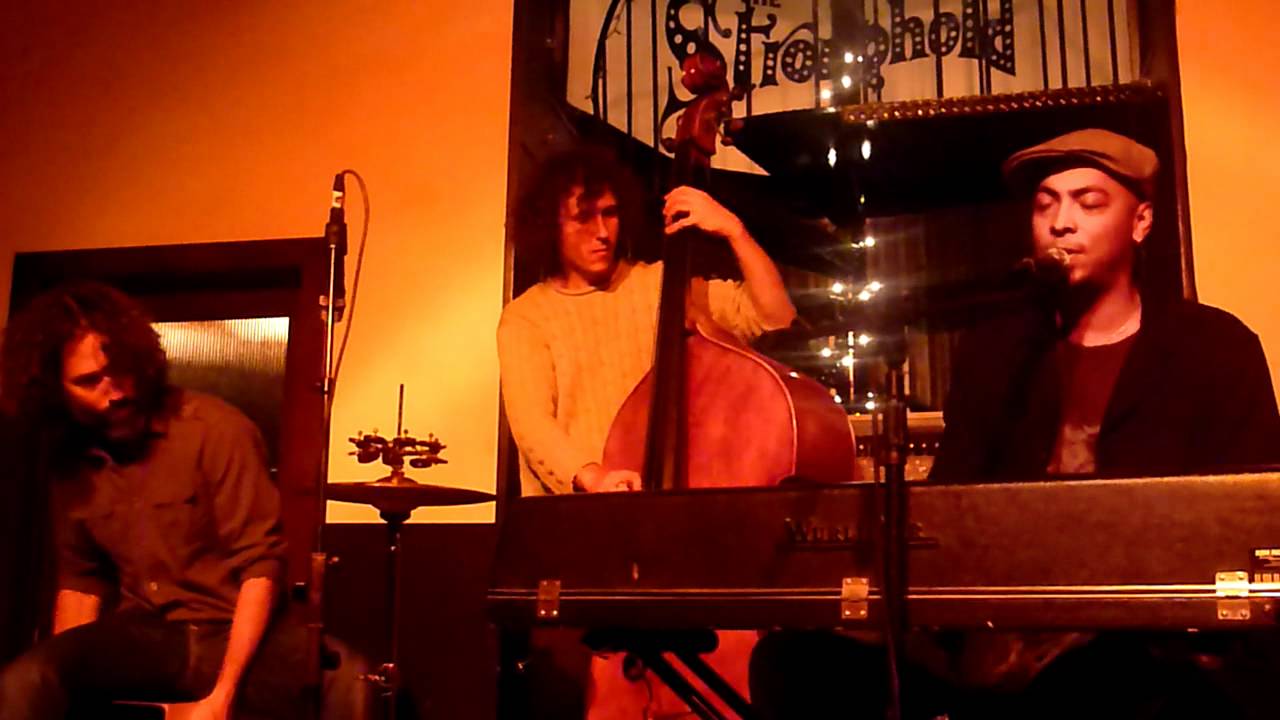 Chris Joyner - The Way You Do 04/23/10: Stronghold - Venice, CA - YouTube