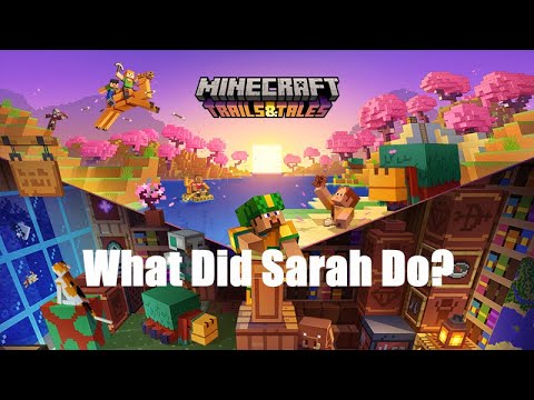 Minecraft What did Sarah do? - YouTube