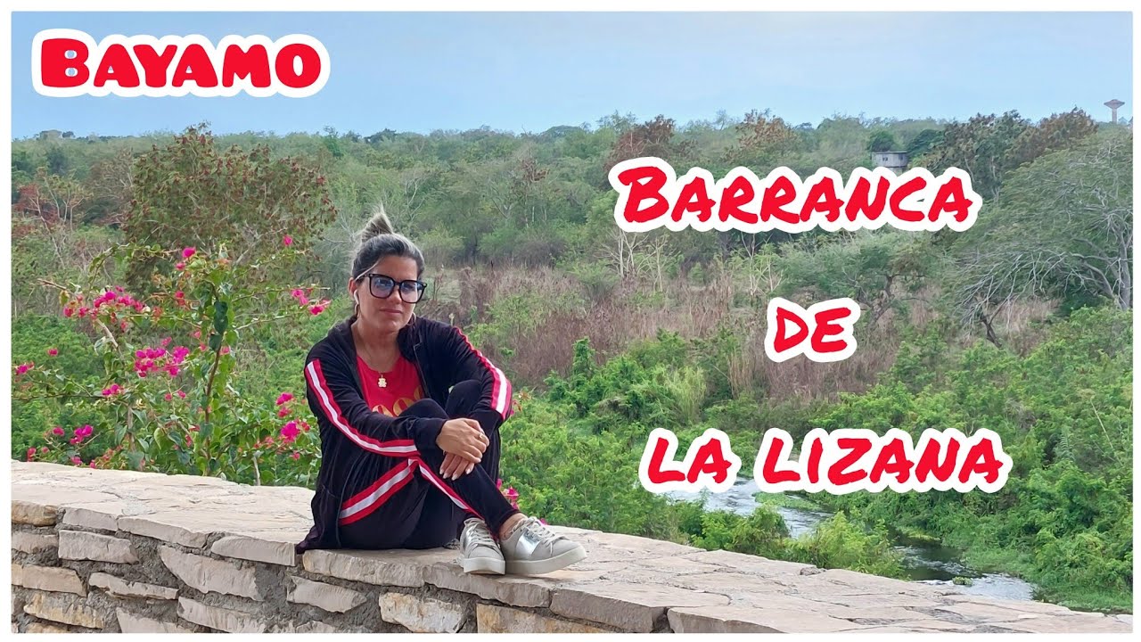 Bayamo, Barranca de la Lizana. - YouTube