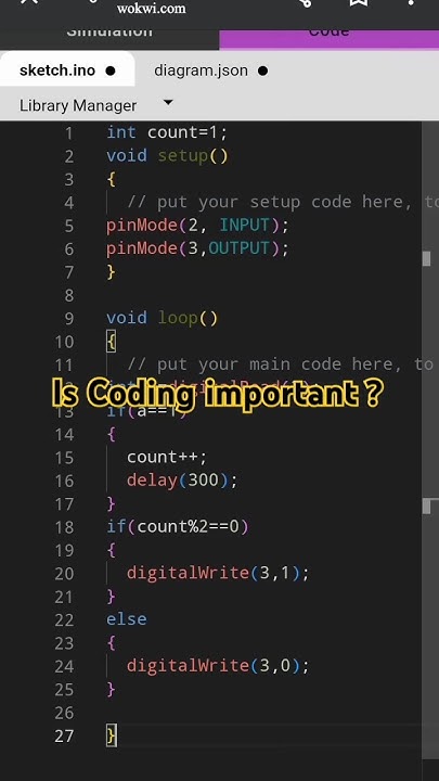 Is Coding important ? 🤔 #codingeducation #motivation #arduino #nktechonline #shorts #codinglife ...