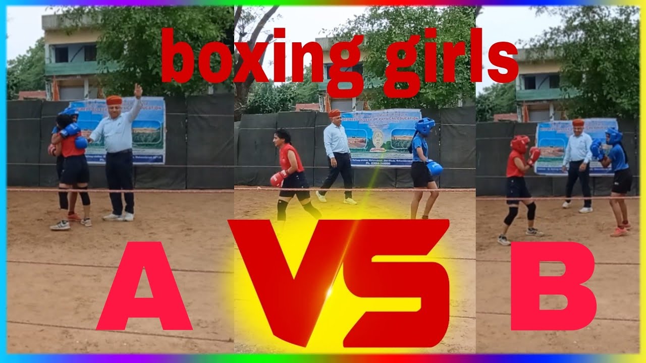 boxing || girls boxing || women boxing || boxing news - YouTube