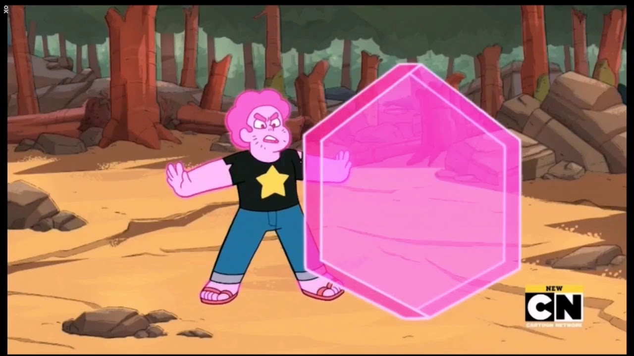 Steven Universe Future Steven Trains With Jasper Fragments Youtube