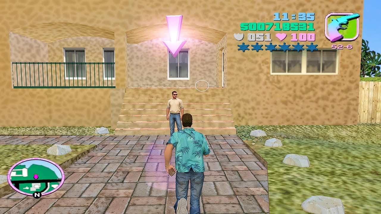 🔥 GTA Vice City — Tightened Vice 2.4 | The Ultimate Hardcore Challenge ...