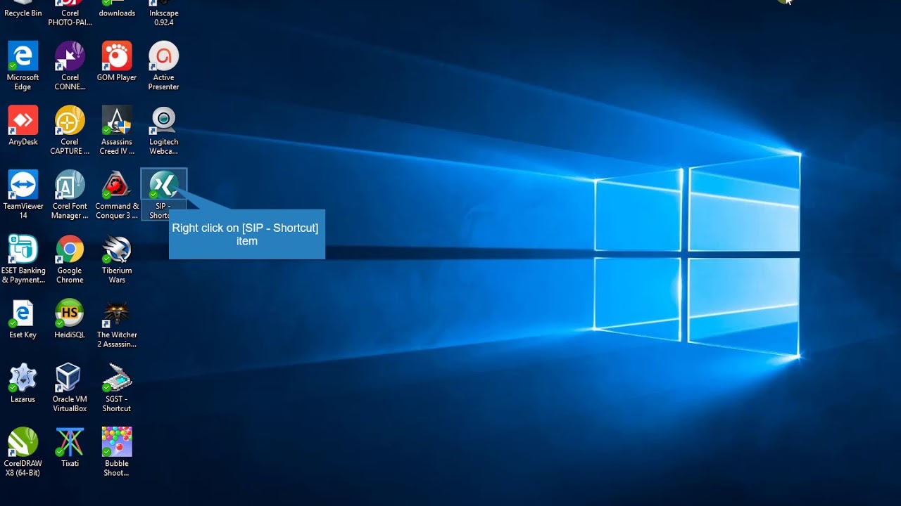 Cara Update Software ICS - YouTube