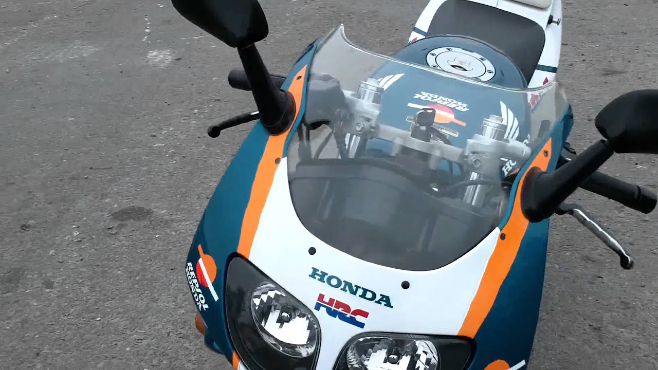 honda nsr 150 sp - YouTube