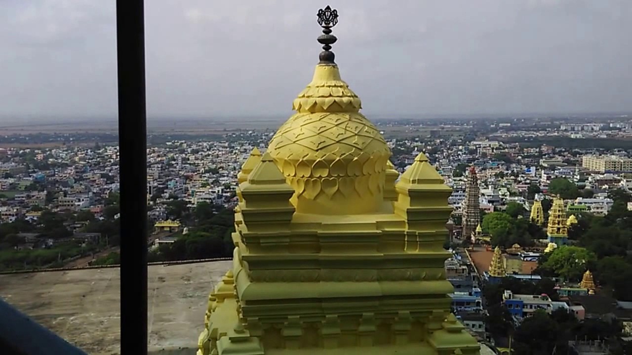 Narasimha Swamy Mangalagiri Mangalagiri Temple Pankala Narasimha Swamy ...