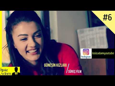 DİZİLERDE SEVGİLİSİNİ KOMİK BİR ŞEKİLDE UYANDIRANLAR! TOP 10 Dizi Sahneleri