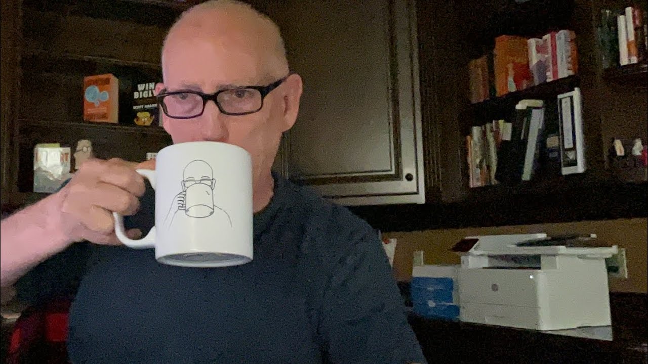 Episode 2063 Scott Adams: Newsom's Reparations Trap, IQ With Healthcare ...