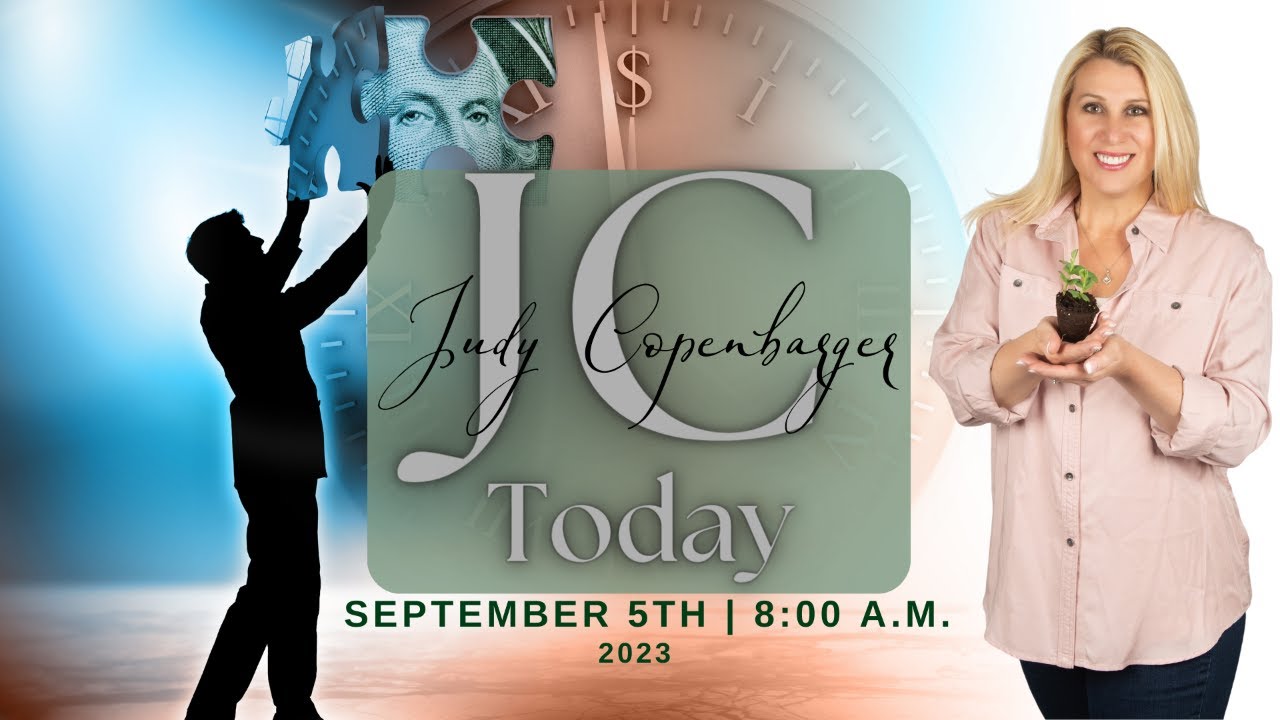Money Truth Moments | Judy Copenbarger - YouTube
