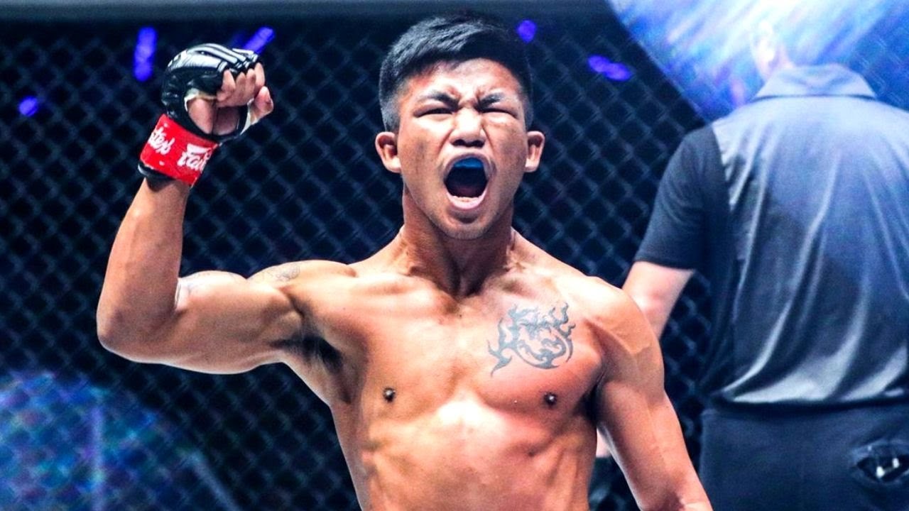 Rodtang – The Birth Of A MONSTER 😳 - YouTube