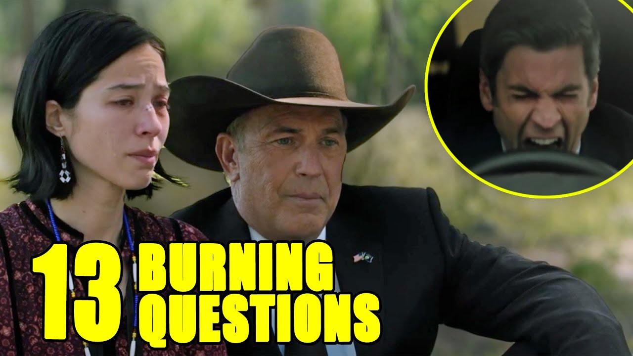 Yellowstone: Who Is John Dutton's Brother + 13 Other Things We Learned ...