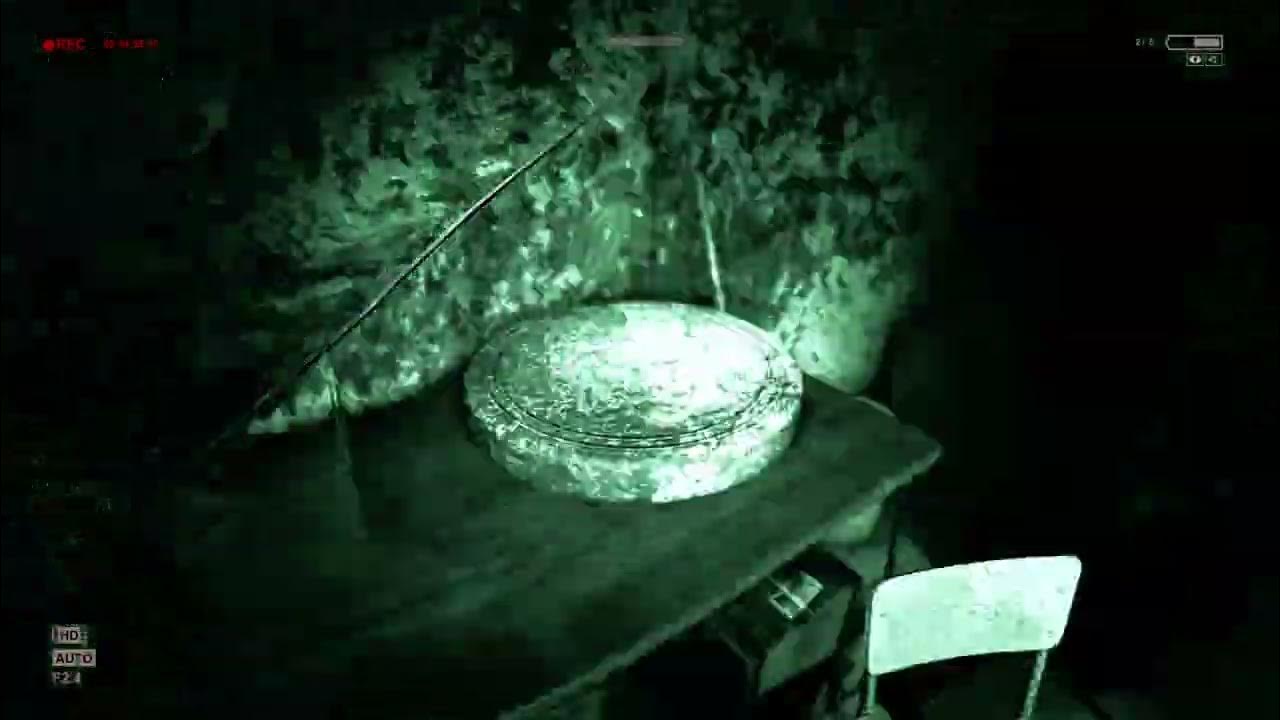 Outlast Part V: The Walrider - YouTube