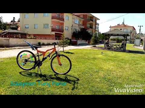 Sizden Gelenler Bisiklet Sahibi: Süleyman Tunç Parlar