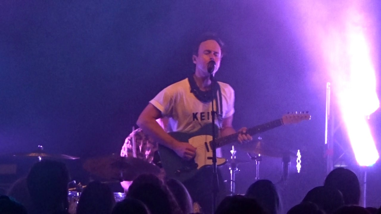 Atlas Genius - The Stone Mill - Molecules - Live The Fillmore in ...