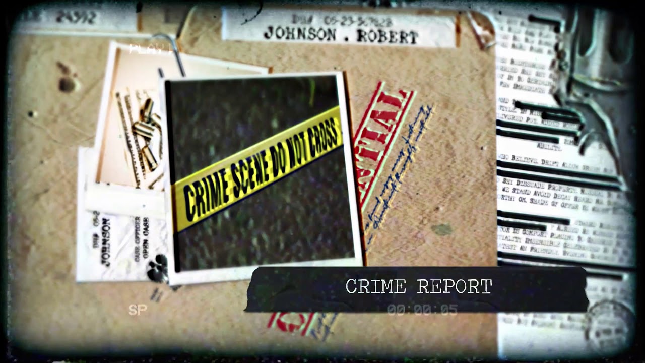 Crime Box intro - YouTube
