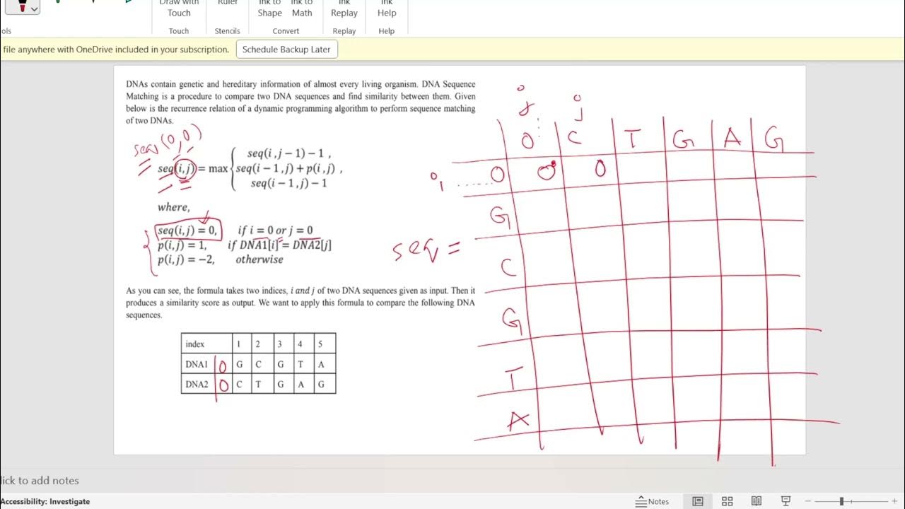How to solve a DP problem using top down approach from a given ...