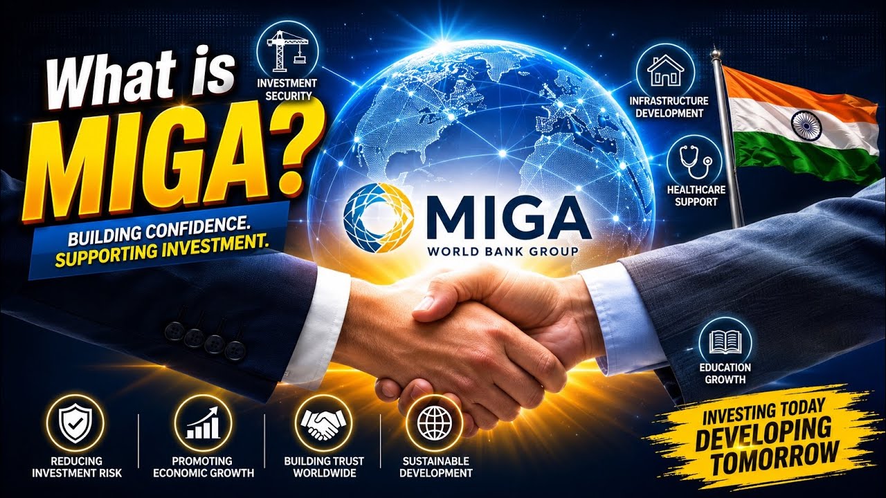 What is MIGA? | Multilateral Investment Guarantee Agency Explained ...
