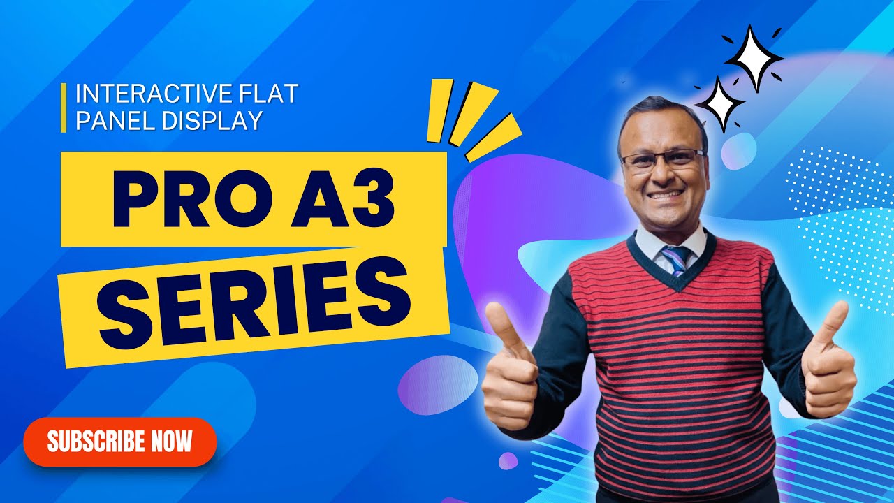 Promark's Intelligent Interactive Panel for Education and Corporates ...