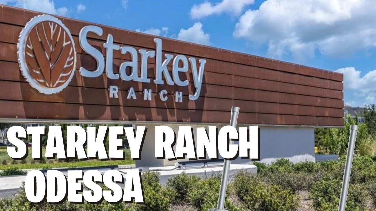 Starkey Ranch in Odessa, FL One of Tampa, FL Top Master Planned ...
