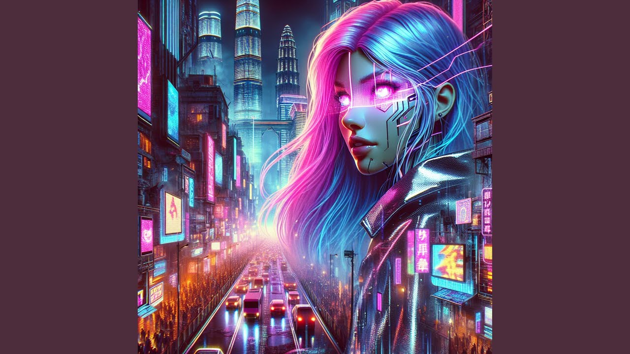 Cyberspace Chrono Shift - YouTube