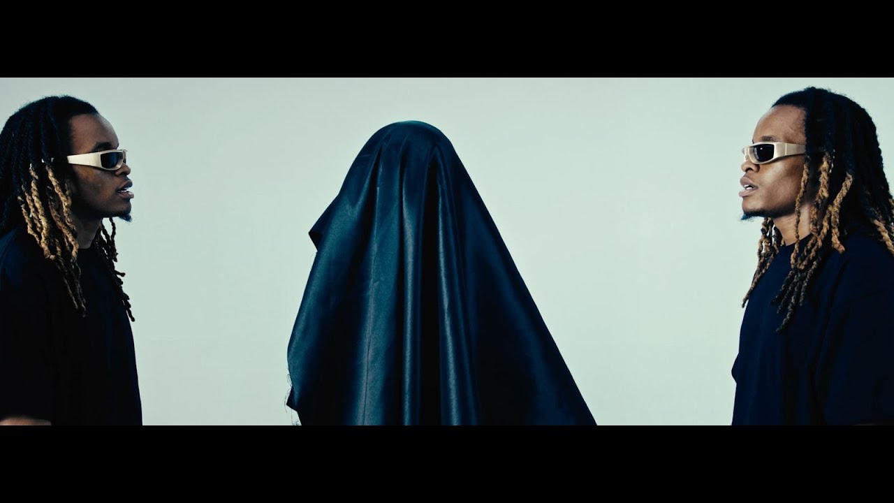 PHANTOM, INF8M8US - Phantom Mode (Official Video) - YouTube