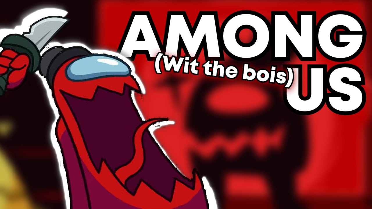 Among us in 2023 is heat!!!!(NEW MODE) | Among us with the bois - YouTube