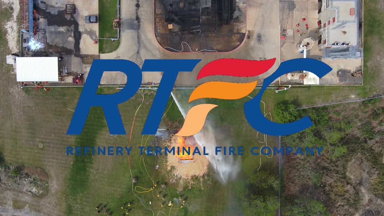 RTFC (Refinery Terminal Fire Company) - YouTube