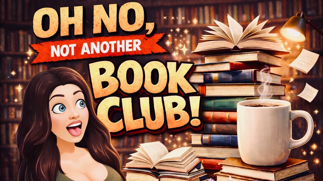 ohno, not another book club | first book of 2026 - YouTube