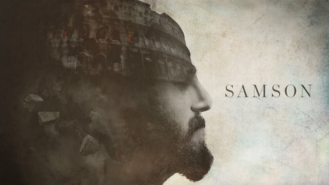 Samson Series Sermon Bumper - YouTube