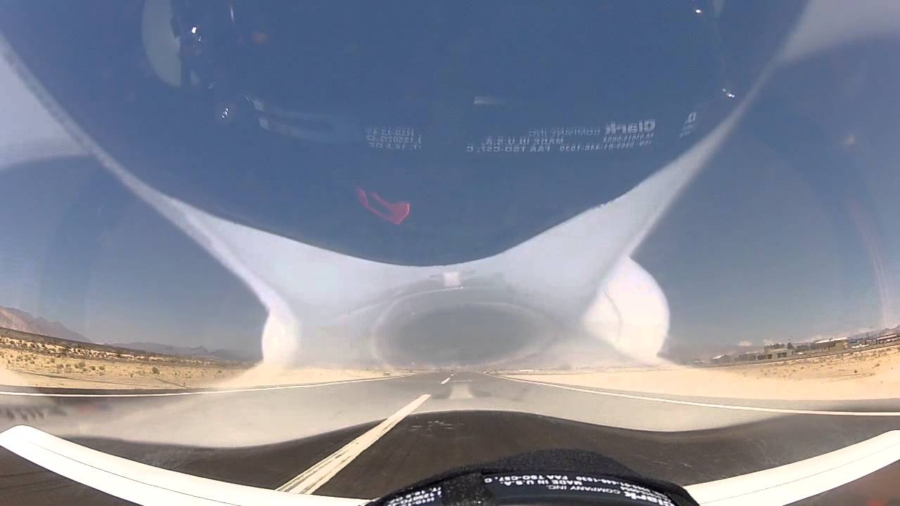 Electric Long-ESA: First High Speed Runway Test! - YouTube
