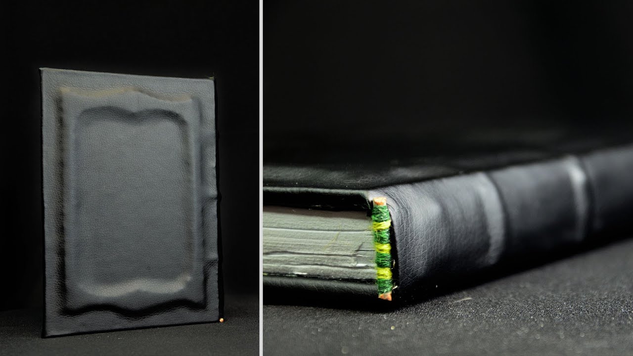 Notebook From Scratch DIY YouTube Notebook From Scratch DIY YouTube