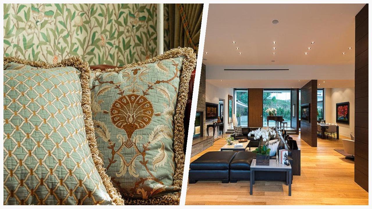 Transform Your Living Room with Orange Tray Ceilings | Designer CheatSheet