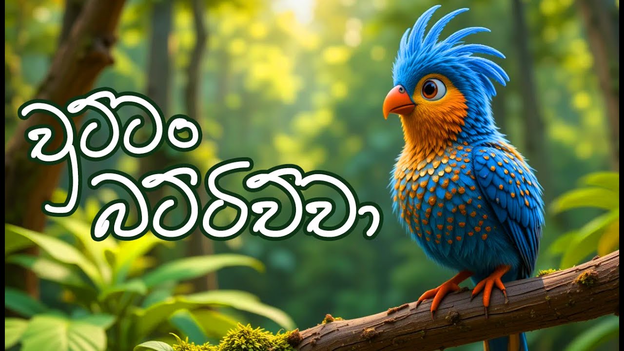 චුට්ටං බට්ටිච්චා - කිරි කිරි බෝලේ Chuttan Battichcha Song Sinhala, Lama ...