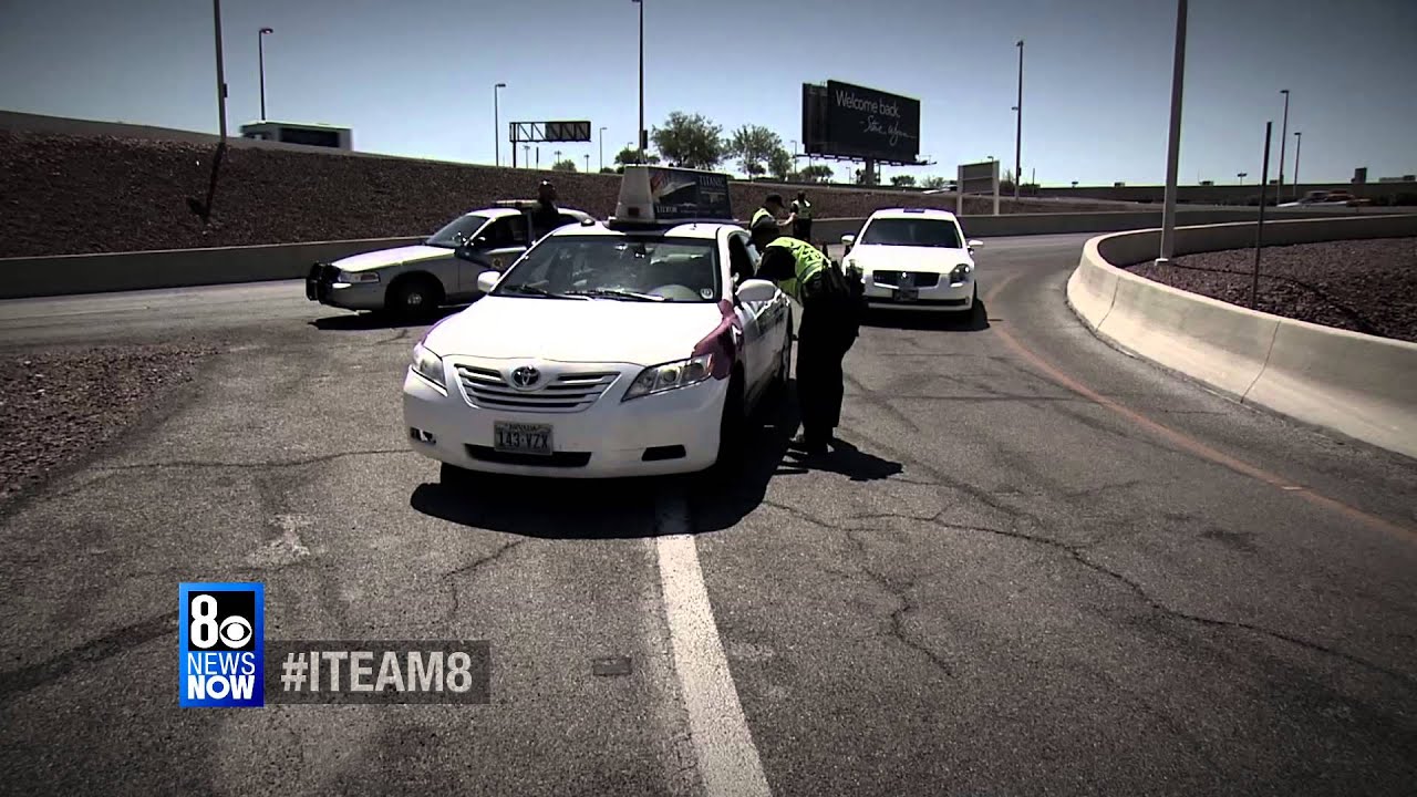 KLAS - NV TAXI AUTHORITY MIS-DIAL - YouTube