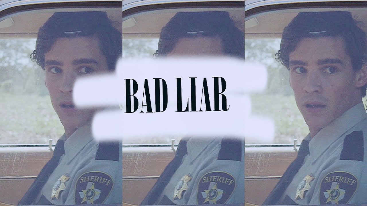 Brenton Thwaites [Characters] | Bad Liar - YouTube