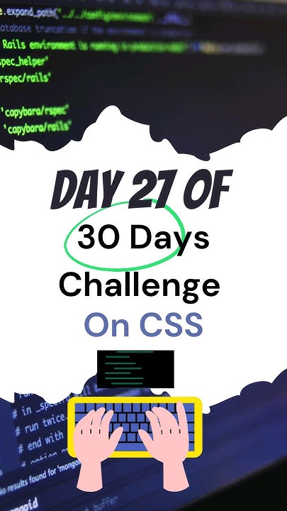 30-Day CSS Challenge: Day 27 - CSS Calc Function | Learn CSS from ...