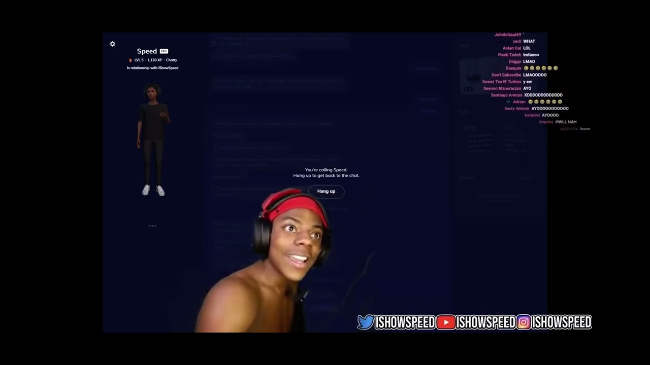 Clips that made ishowspeed famous! - YouTube