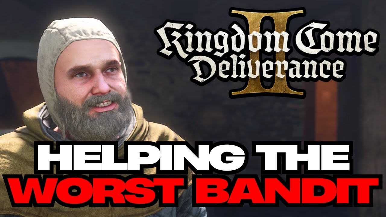 The Nicest or Worst Bandit Ever? Lost Honour Quest Guide | KCD2 ...